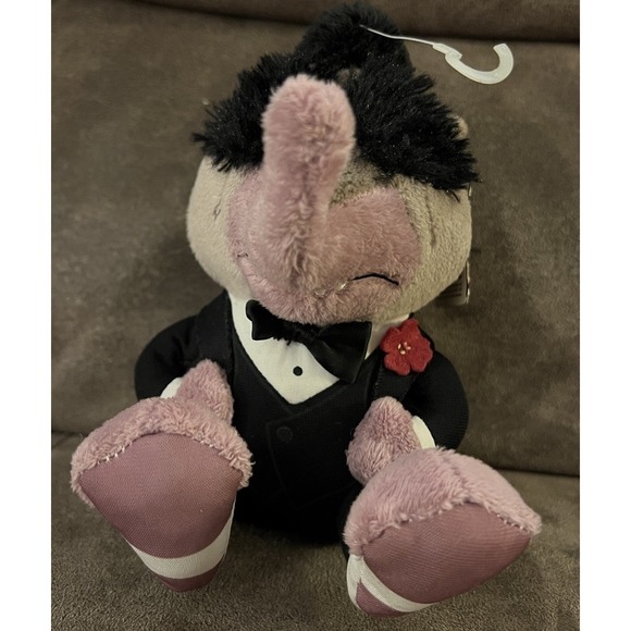Tomy | Toys | Tomy Disney Zootopia Mr Big Small Plush Stuffed Animal 6 ...